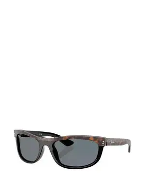 Ray-ban Square Frame Sunglasses
