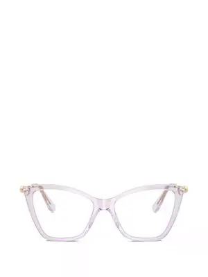 SWAROVSKI Cat-eye Frames