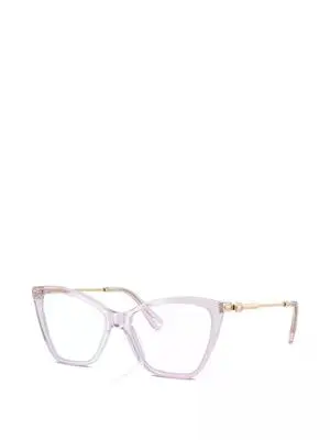 SWAROVSKI Cat-eye Frames