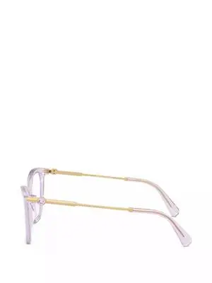 SWAROVSKI Cat-eye Frames