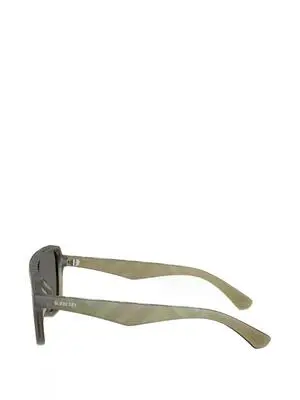 Burberry Square Frame Sunglasses