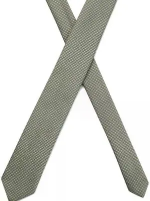 BOSS Patterned Tie