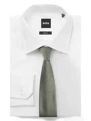 BOSS Patterned Tie