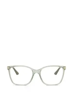 VOGUE EYEWEAR Square-frame Glasses - Green