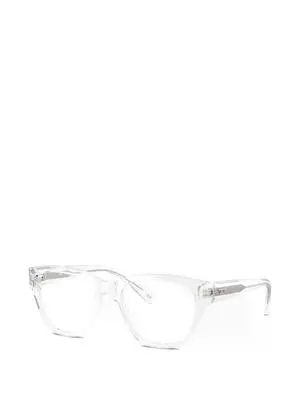 DIESEL® Cat-eye Frame Glasses