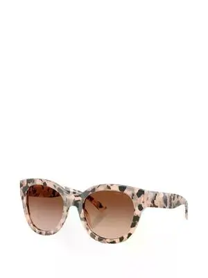 JIMMY CHOO Cat-eye Sunglasses