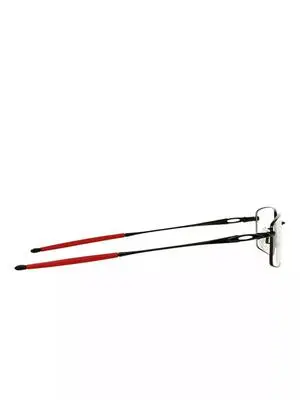 Oakley Top Spinner 4b Rectangle-frame Glasses