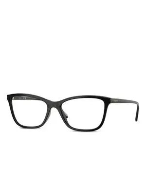 VOGUE EYEWEAR Cat Eye-frame Glasses - Black