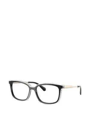 Michael Kors Asturias Square-frame Glasses