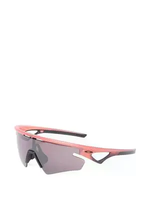 Oakley Sphaera Slash Velocity Geometric-frame Sunglasses