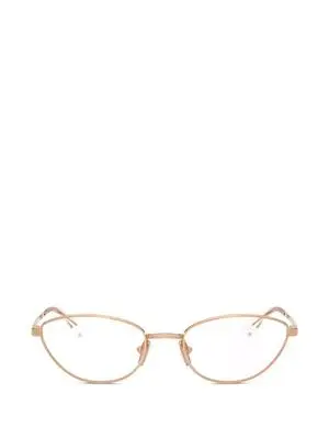 VOGUE EYEWEAR Cat-eye Frame Glasses - Pink