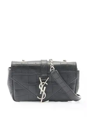 Saint Laurent Mini Monogram Shoulder Bag