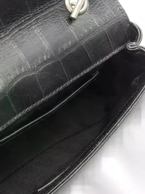 Saint Laurent Mini Monogram Shoulder Bag