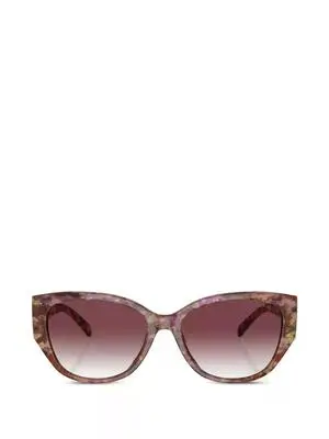 COACH Cat-eye Sunglasses - Brown
