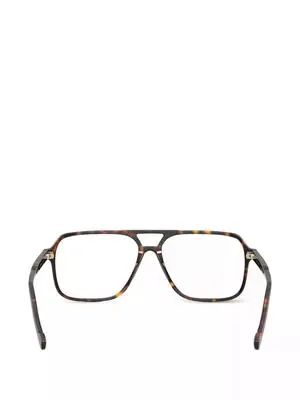 VOGUE EYEWEAR Square-frame Glasses