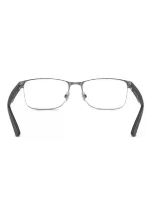 POLO RALPH LAUREN EYEWEAR Rectangle-frame Glasses