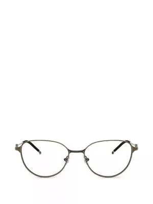 DIESEL® Oval-frame Glasses - Green