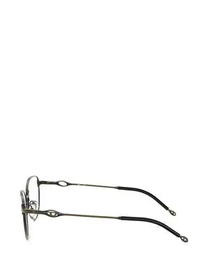 DIESEL® Oval-frame Glasses
