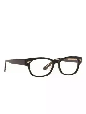 Oliver Spencer Denton Rectangle Glasses