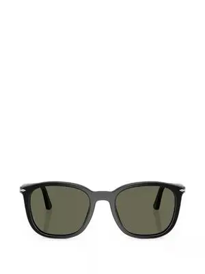 Persol Square-frame Sunglasses - Black