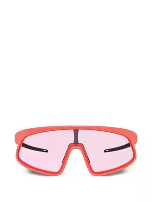 Oakley Rslv Sunglasses - Orange