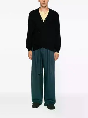 Extreme Cashmere Tokio Button-up Cardigan