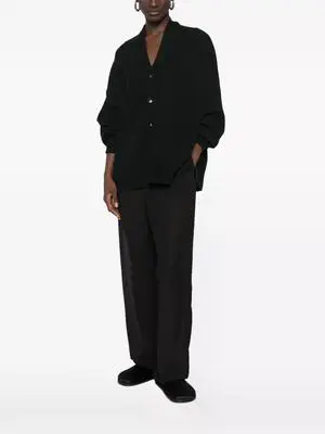 Extreme Cashmere Tokio Button-up Cardigan
