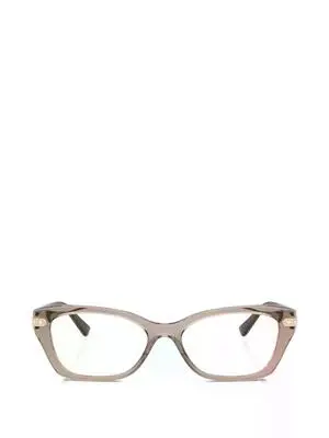 VOGUE EYEWEAR Cat-eye Glasses - Neutrals