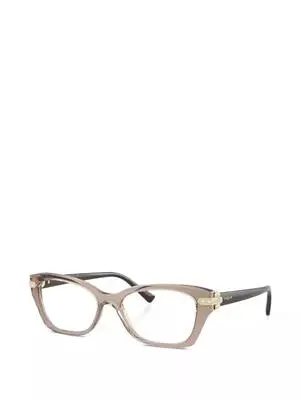 VOGUE EYEWEAR Cat-eye Glasses