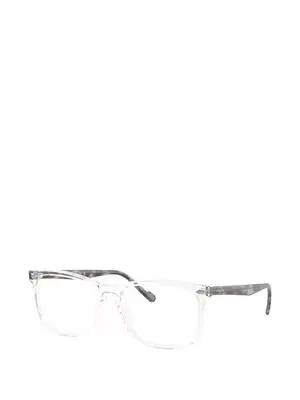 VOGUE EYEWEAR Square-frame Glasses