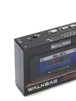 Moschino Walkbag Shoulder Bag