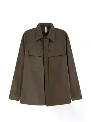 HEVO Specchiolla Patch-pocket Shirt