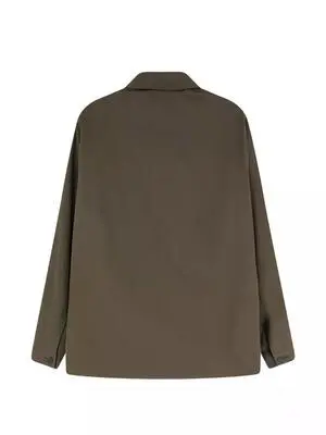 HEVO Specchiolla Patch-pocket Shirt