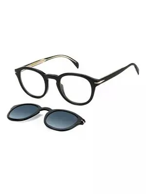 DB EYEWEAR BY DAVID BECKHAM Round-frame Glasses