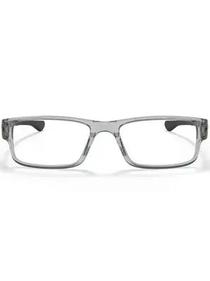 Oakley Rectangle-frame Glasses - Grey