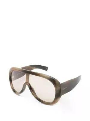 Gucci Pilot-frame Sunglasses