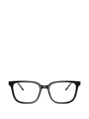 Emporio Armani Square-frame Glasses