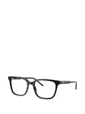 Emporio Armani Square-frame Glasses