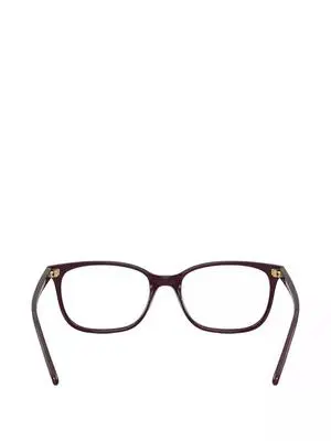 VOGUE Rectangle-frame Glasses