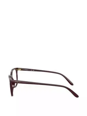 VOGUE Rectangle-frame Glasses