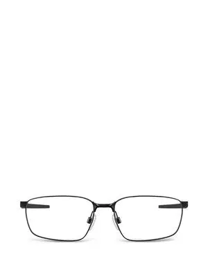 Oakley Extender Rectangle-frame Glasses - Black