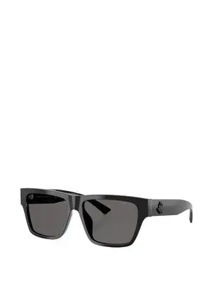 JIMMY CHOO Square-frame Sunglasses