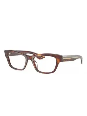 Oliver Spencer 1953rx Glasses - Brown