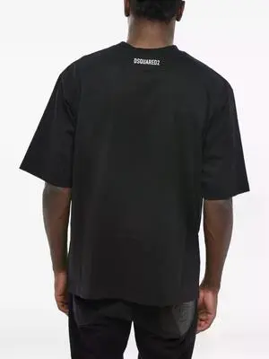 Dsquared2 Neo Classico Logo-print T-shirt