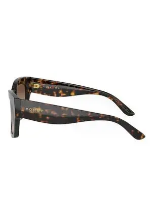 VOGUE EYEWEAR Vo5524s Square-frame Sunglasses