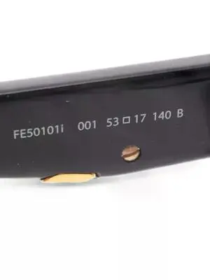 Fendi Cat-eye Frame Glasses