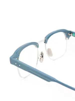 Thom Browne Browline-frame Glasses