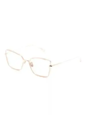 Dita Behcka Square-frame Eyeglasses