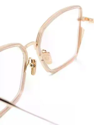 Dita Behcka Square-frame Eyeglasses