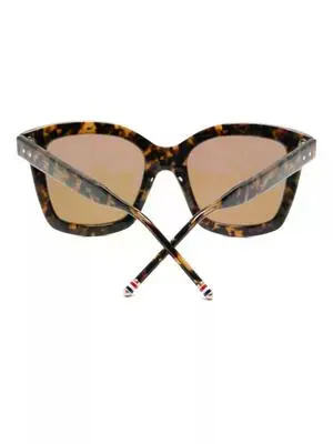 Thom Browne Square-frame Sunglasses